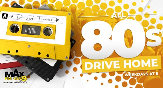 On-Air - 103.9 MAX FM