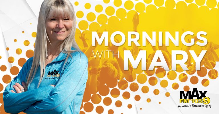 103.9 MAX FM - Moncton's Greatest Hits